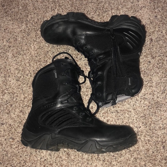Bates Boots Law Enforcement